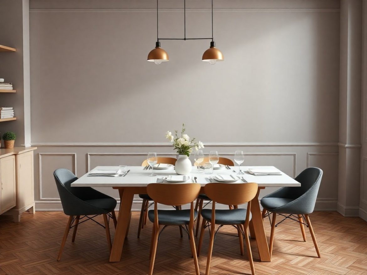 Créez la Table de Vos Rêves : Découvrez Nos Plateaux de Table à Manger ...